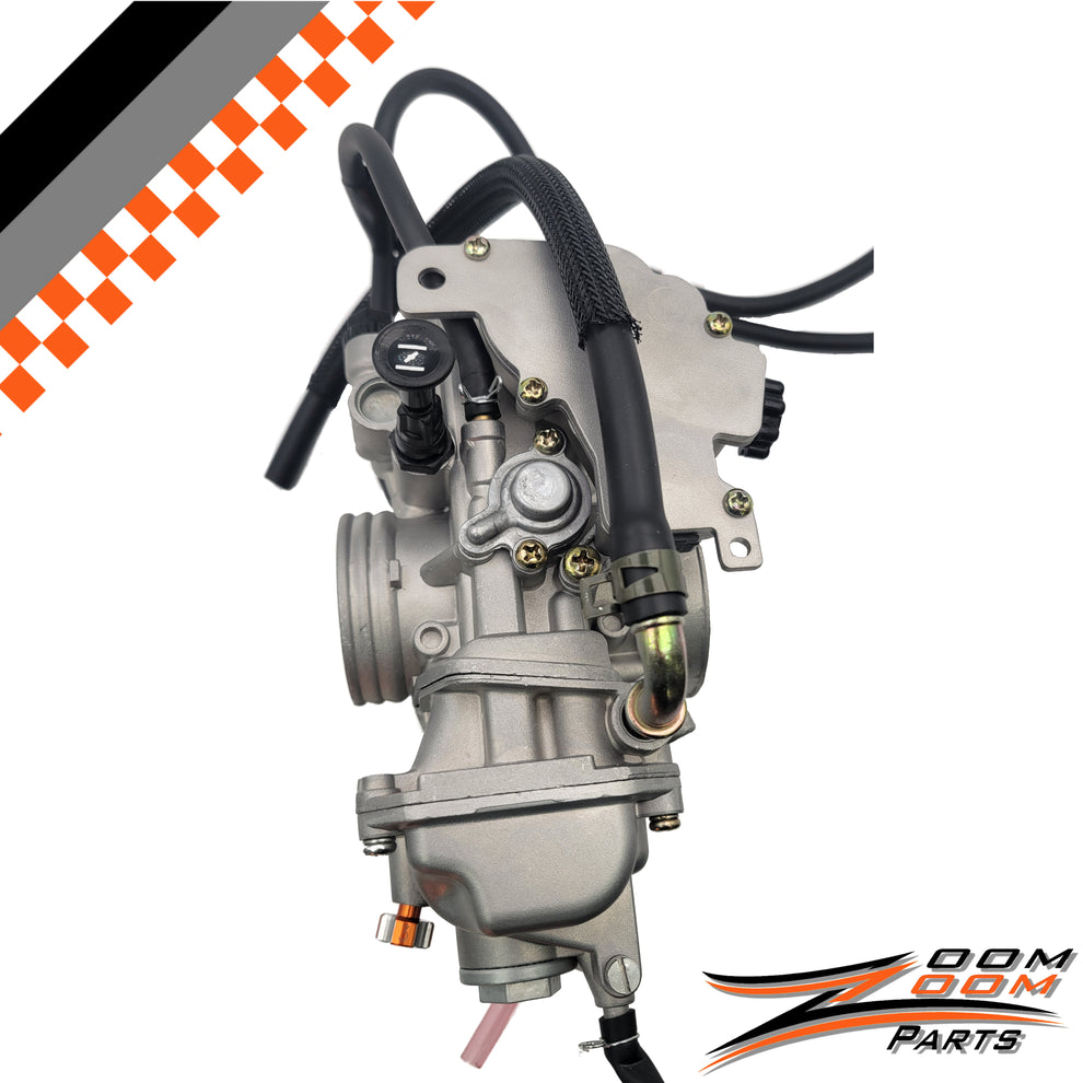CUSTOM PLUS 39mm FCR CARBURETOR FOR YAMAHA / KAWASAKI / SUZUKI / HONDA ...