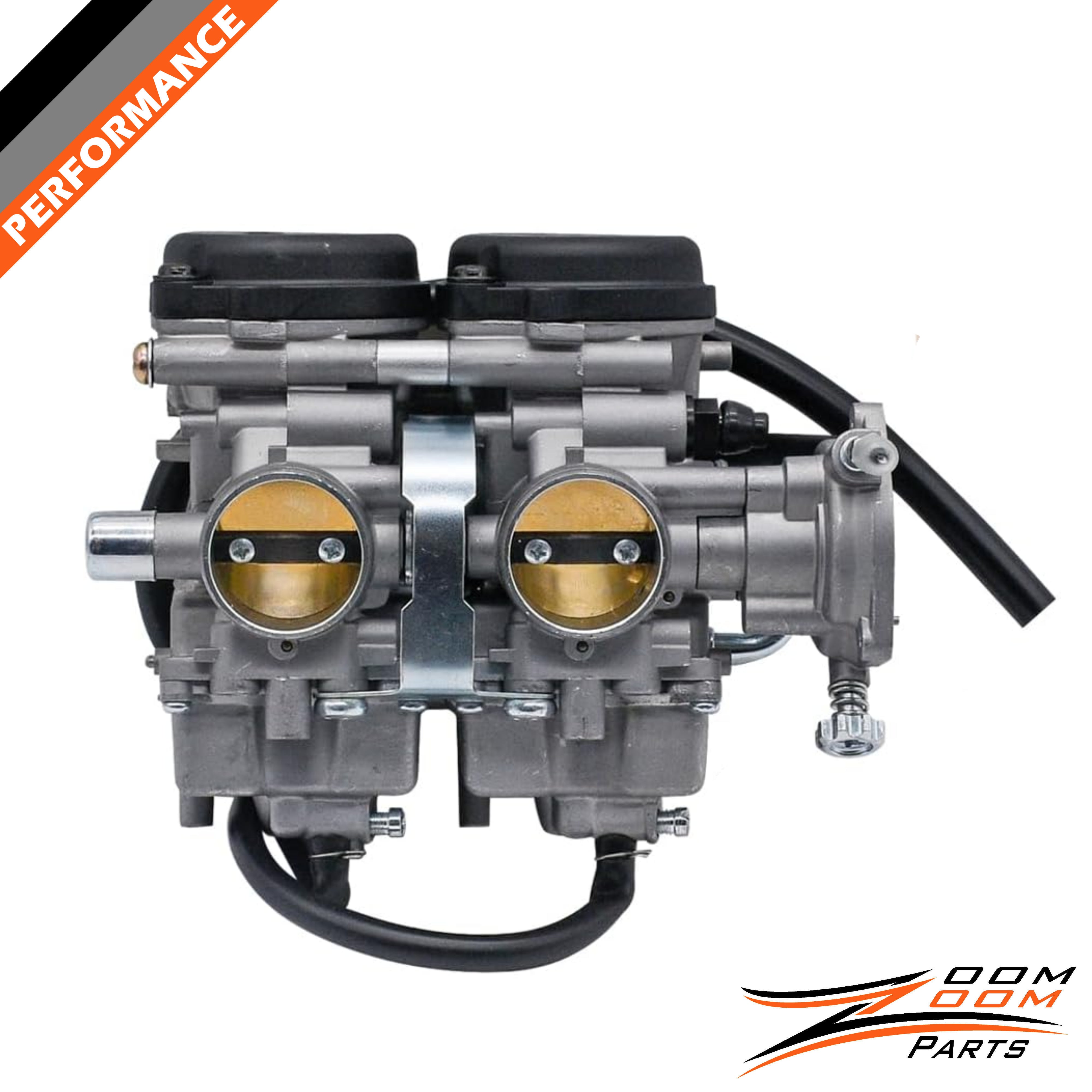 NEW YAMAHA RAPTOR 660 PERFORMANCE CARBURETOR 2001 - 2005 660R YFM660 Y ...