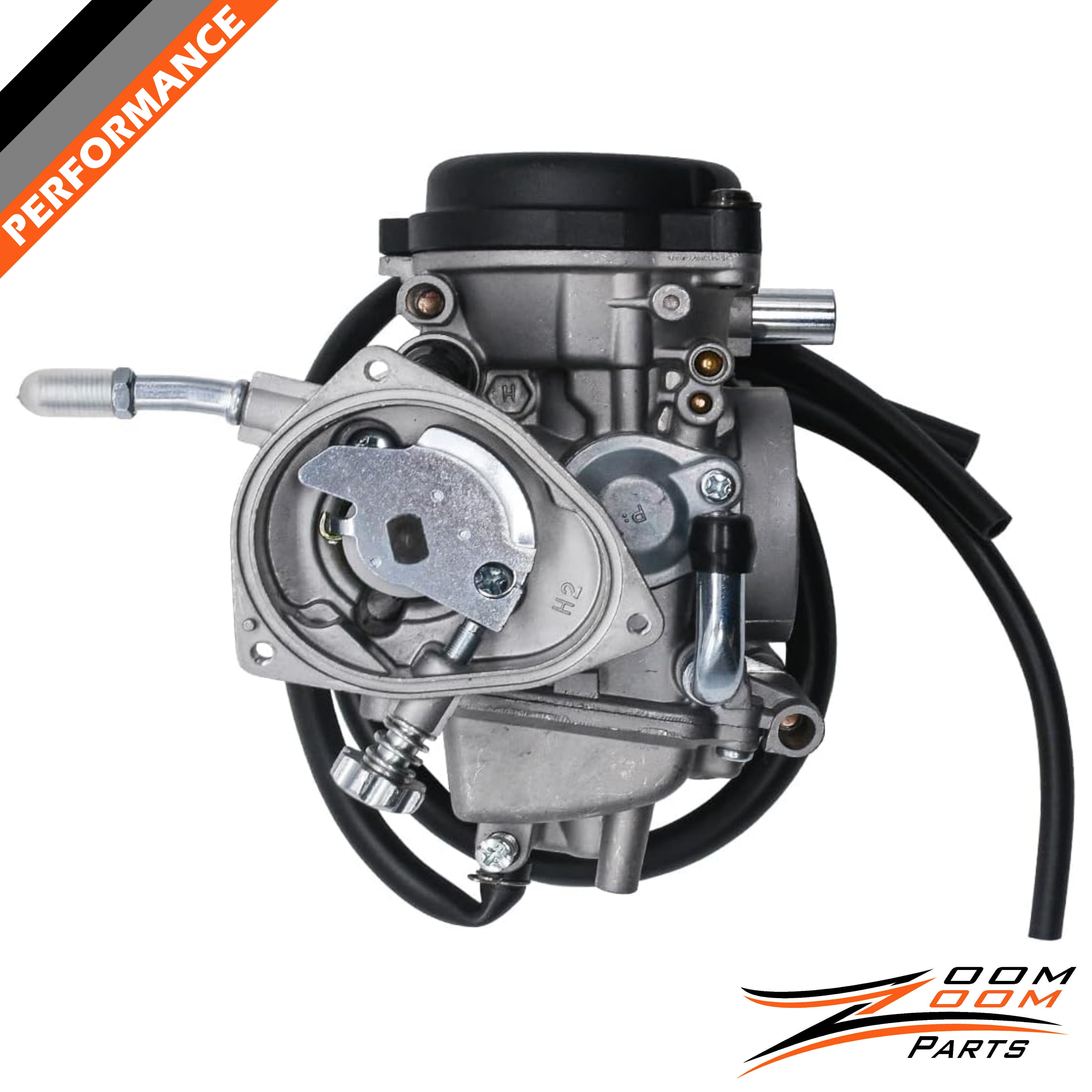 NEW YAMAHA RAPTOR 660 PERFORMANCE CARBURETOR 2001 - 2005 660R YFM660 Y ...
