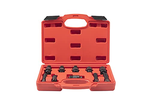 Motorcycle Flywheel Puller Set | 10pcs Universal Motorcycle ATV Moped ...