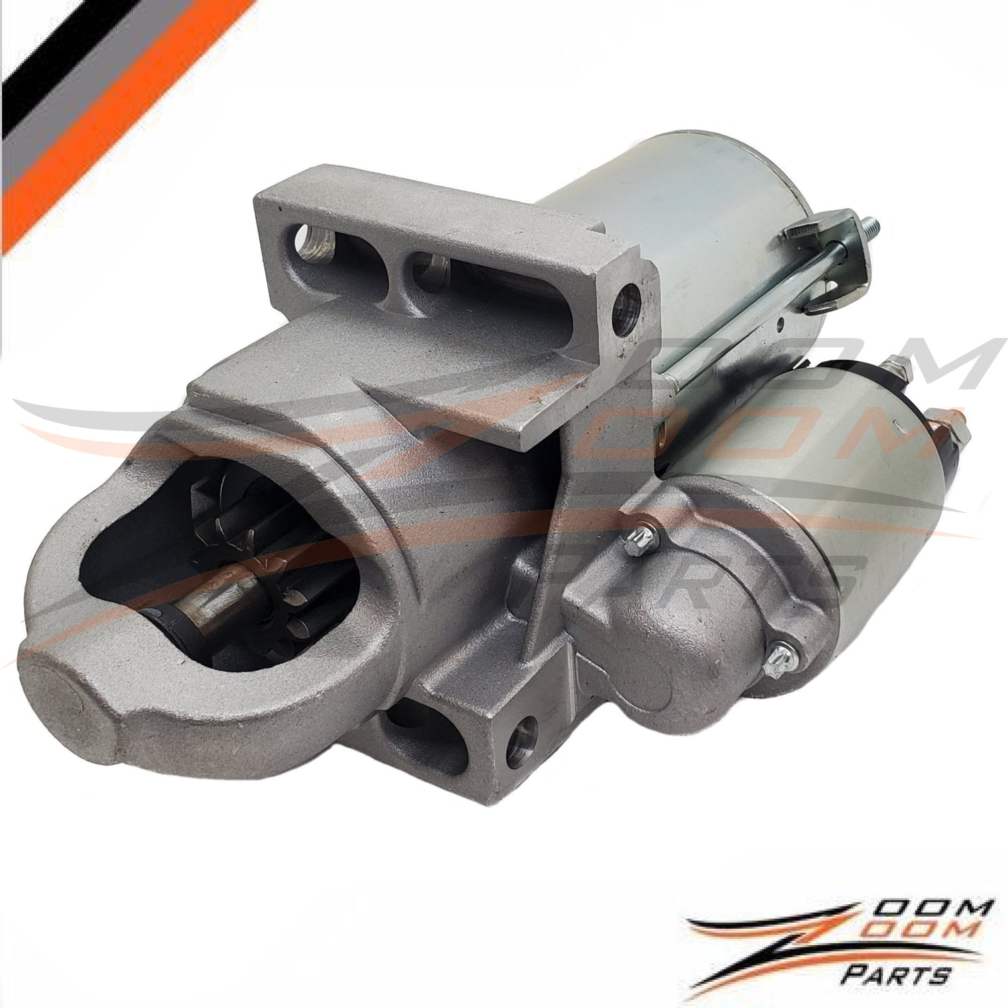 New Starter Motor For Mercruiser SAE J1171 I/O 4.3 5.0 5.7 8.1 EFI DPX ...